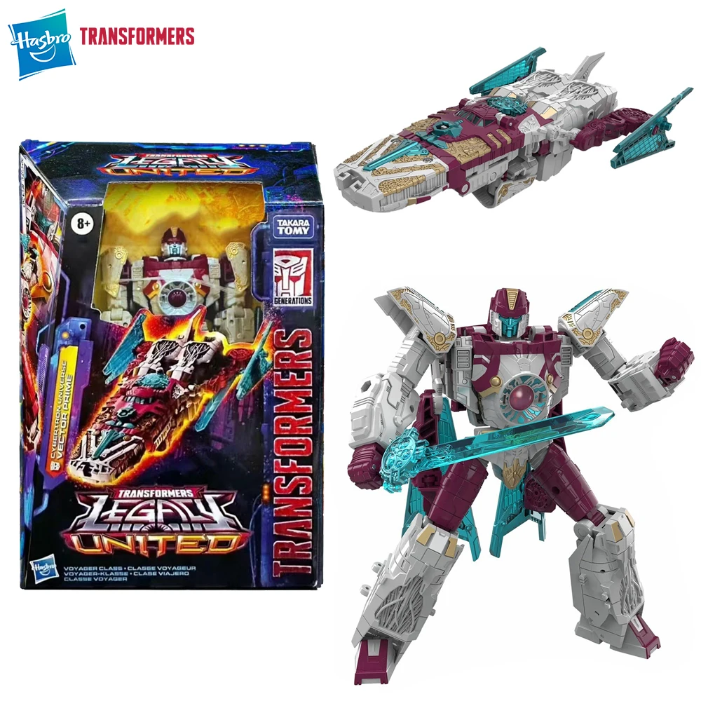 In-Stock-Hasbro-Transformers-Legacy-United-Vector-Prime-Cybertron ...