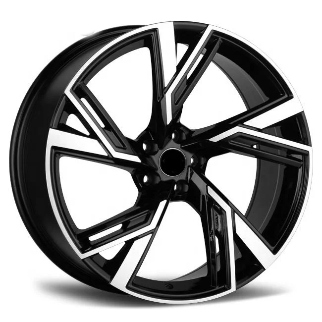 Audi 20 Inch Factory Wheels