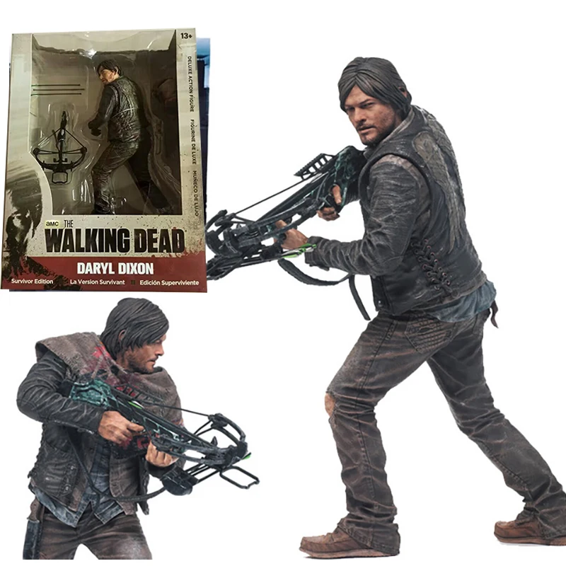 Walking Dead Daryl Crossbow