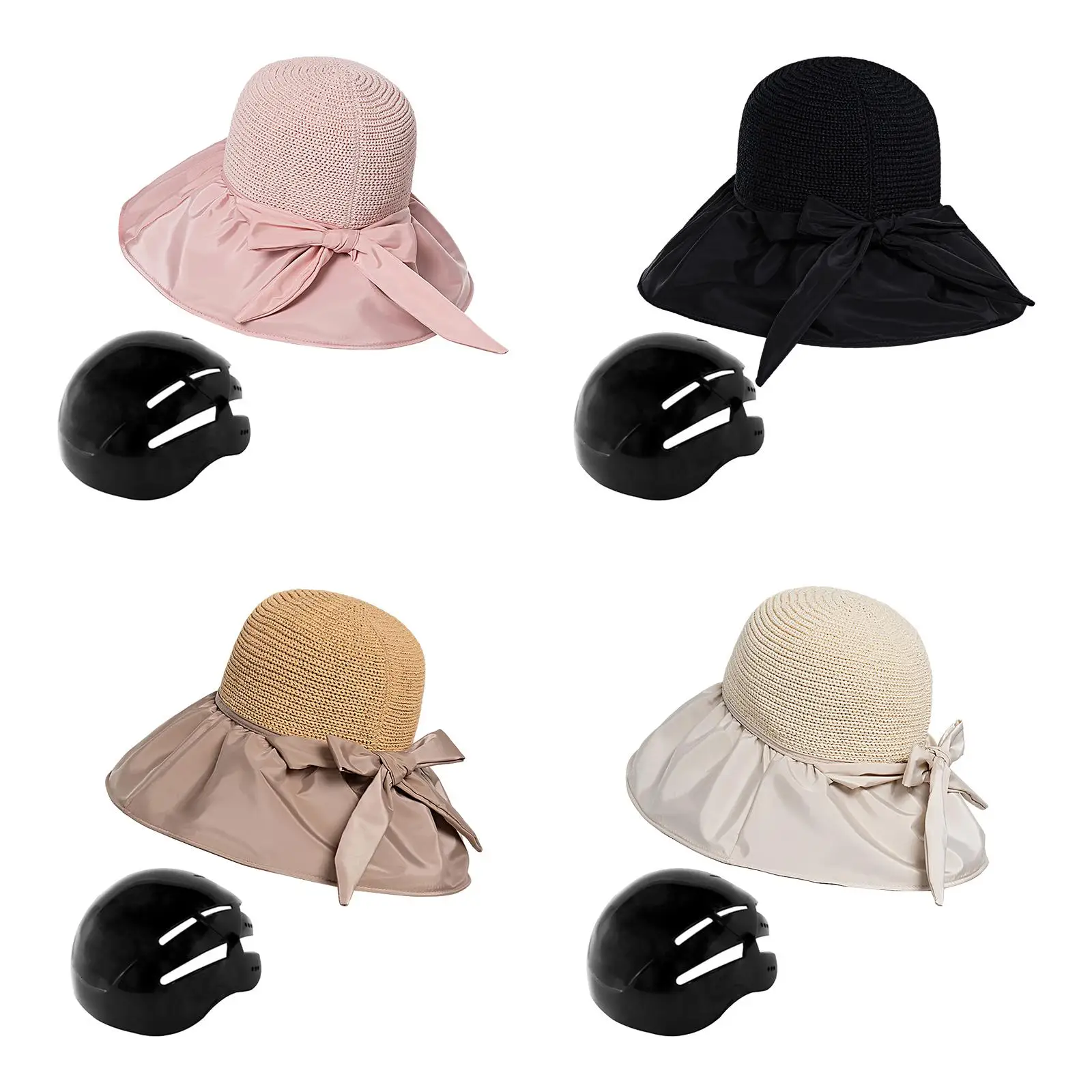 Bicycle-Helmet-Surf-Bucket-Hat-Head-Circumference-22-05inch-22-83inch ...