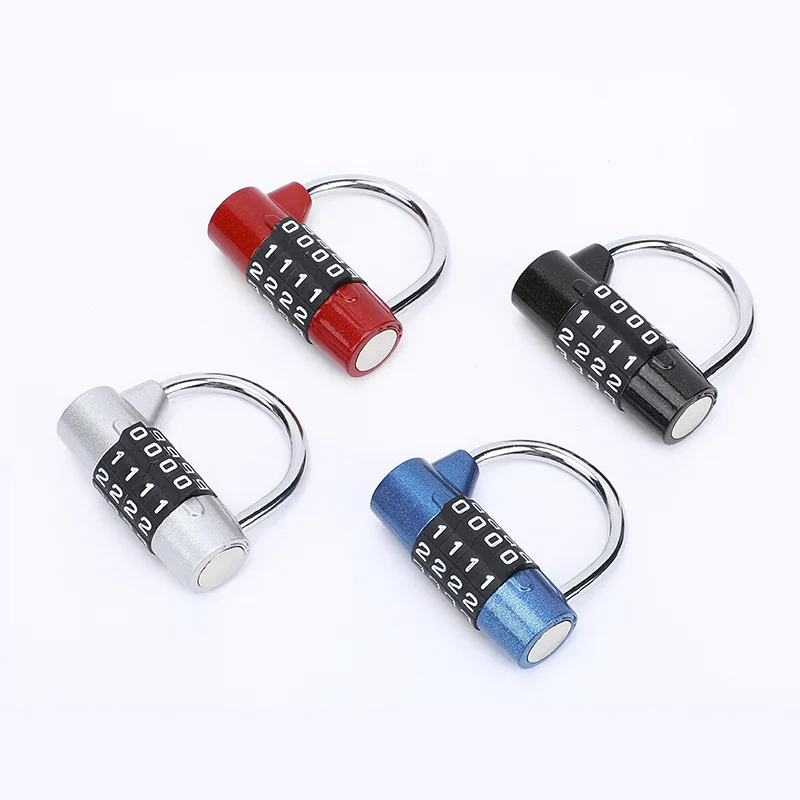 Multifunctional-Combination-4-Digit-Security-Padlock-Gym-Locker-Drawer ...