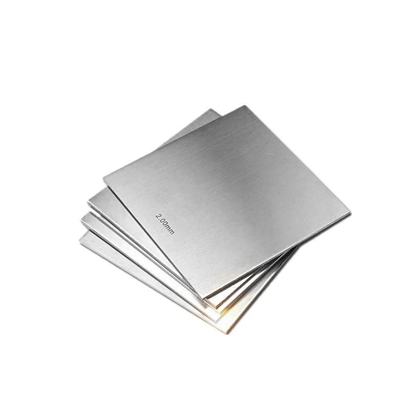316 Stainless Steel Thickness 2mm Square Plate Polished Plate Sheet ...