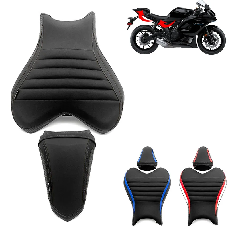 Fit For Yamaha YZF-R7 YZF-R1 2015-2023 2022 Front Rear Solo Seat Cowl ...
