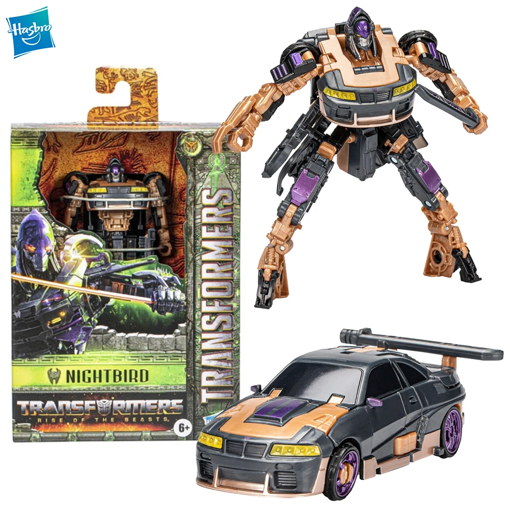 Hasbro-Transformers-Rise-of-the-Beasts-Deluxe-Nightbird-figuras-de-acci ...