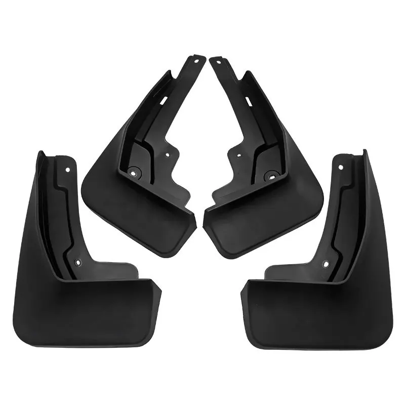4pcs/set Top Quality Car Mudguards Mud Flaps For Chevrolet Blazer 2019 ...