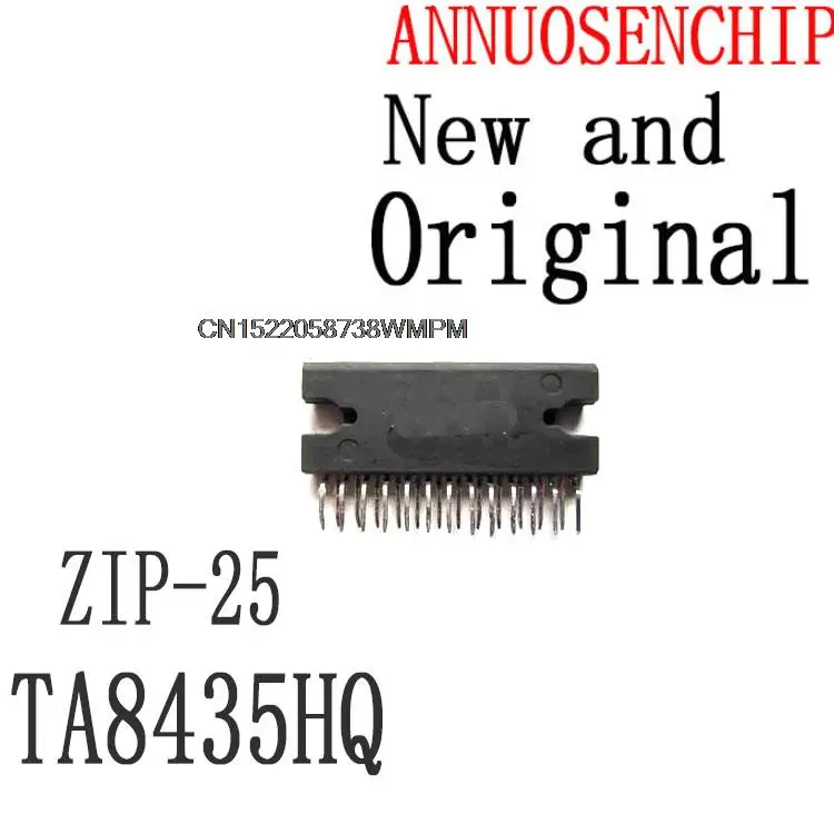 Free Shipping 10PCS New and Original TA8435 ZIP 25 IC In stock ...