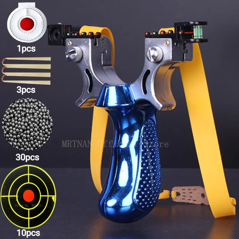 High-Power-Hunting-Slingshot-Laser-Apontando-Slingshot-Esportes-ao-ar ...