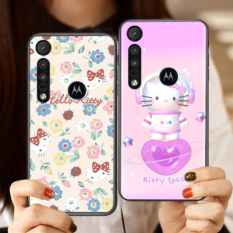 Hello Kitty Motorola Phones