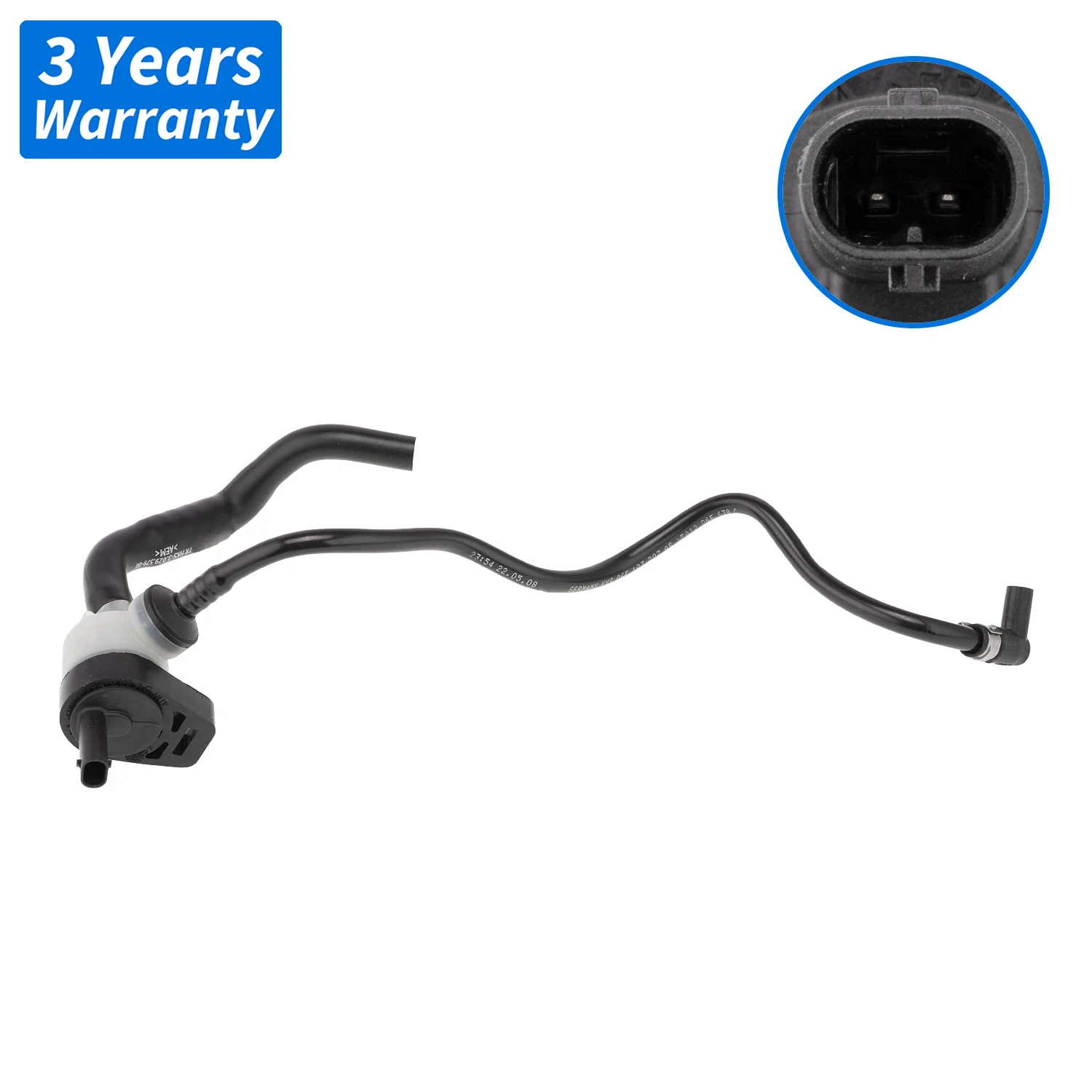 Cylinder-Head-Cover-Crankcase-Breather-Hose-06E103207AR-06E103207AE-AJ ...