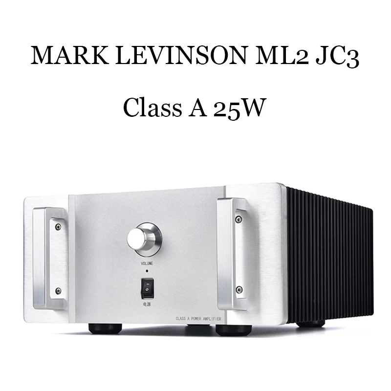 Mark-levinson-ml2-jc3-amplificador-de-pot-ncia-classe-a-alta-fidelidade ...