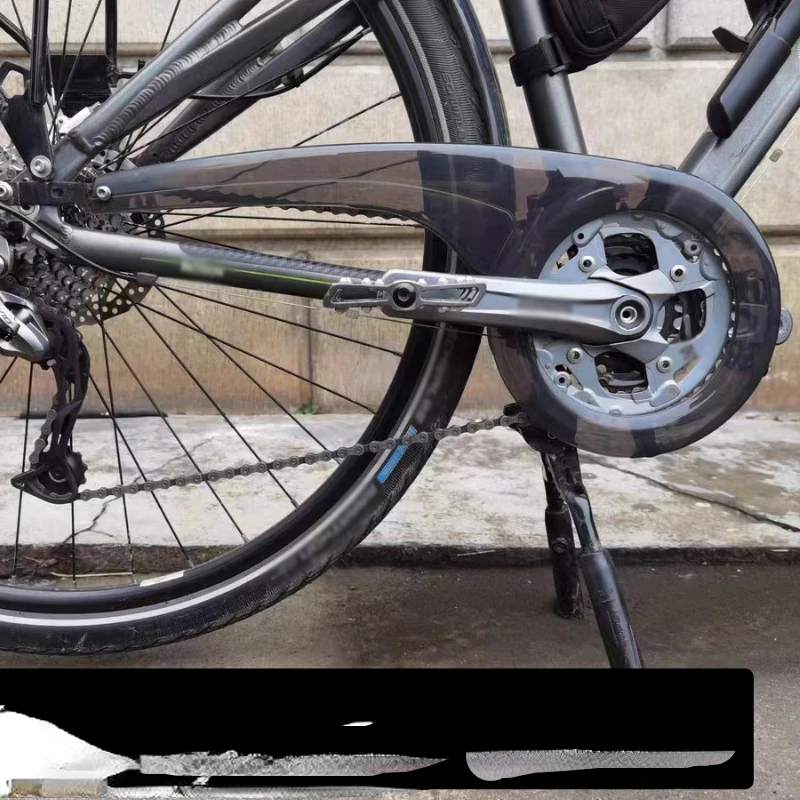 1 Set Bike Chain Guard High Strength Universal for 40-46 Teeth ...