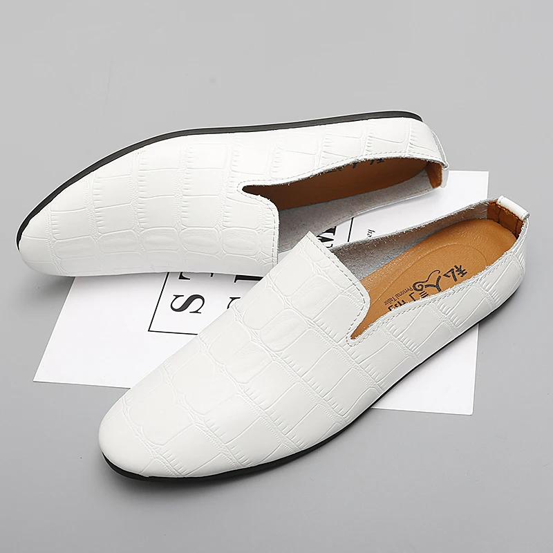 New-Genuine-Leather-Men-Slippers-Summer-Soft-Breathable-Casual-Mules ...