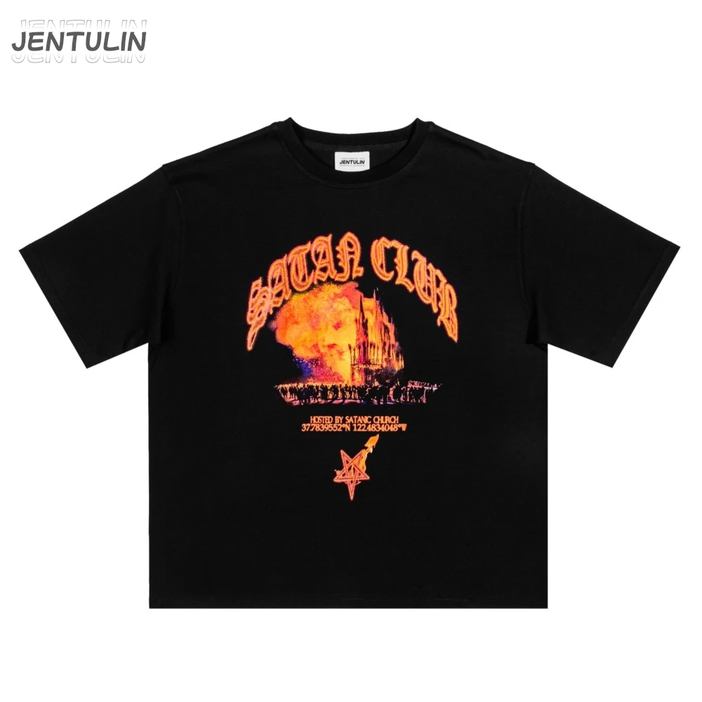 Hip-Hop-Graphic-Men-Tshirt-Oversized-Short-Sleeve-Shadow-Print-Y2k-Tops ...