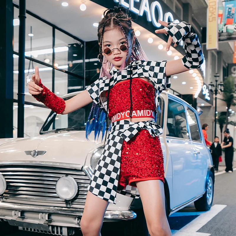 Corvette Models Girls Outfit