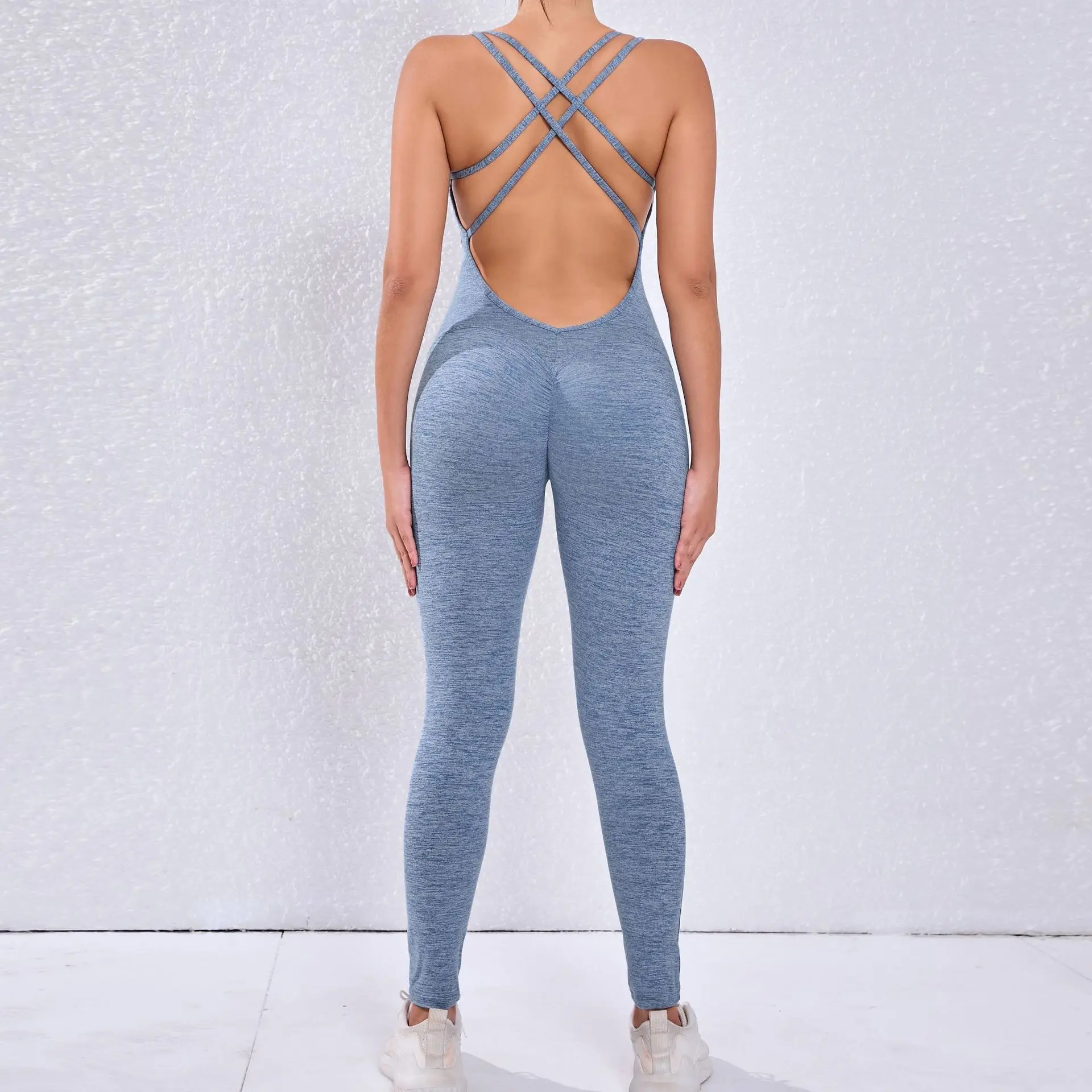 Seamless-Yoga-Jumpsuits-Sports-Fitness-High-Waist-Peach-Hip-lifting-Beauty-Back-Jumpsuits ...