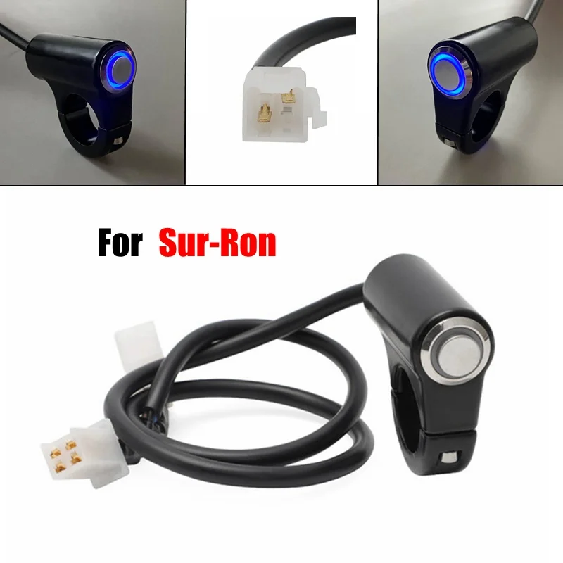 For-Sur-Ron-SurRon-Light-Bee-L1E-Road-Version-Sur-Ron-Plug-and-Play ...