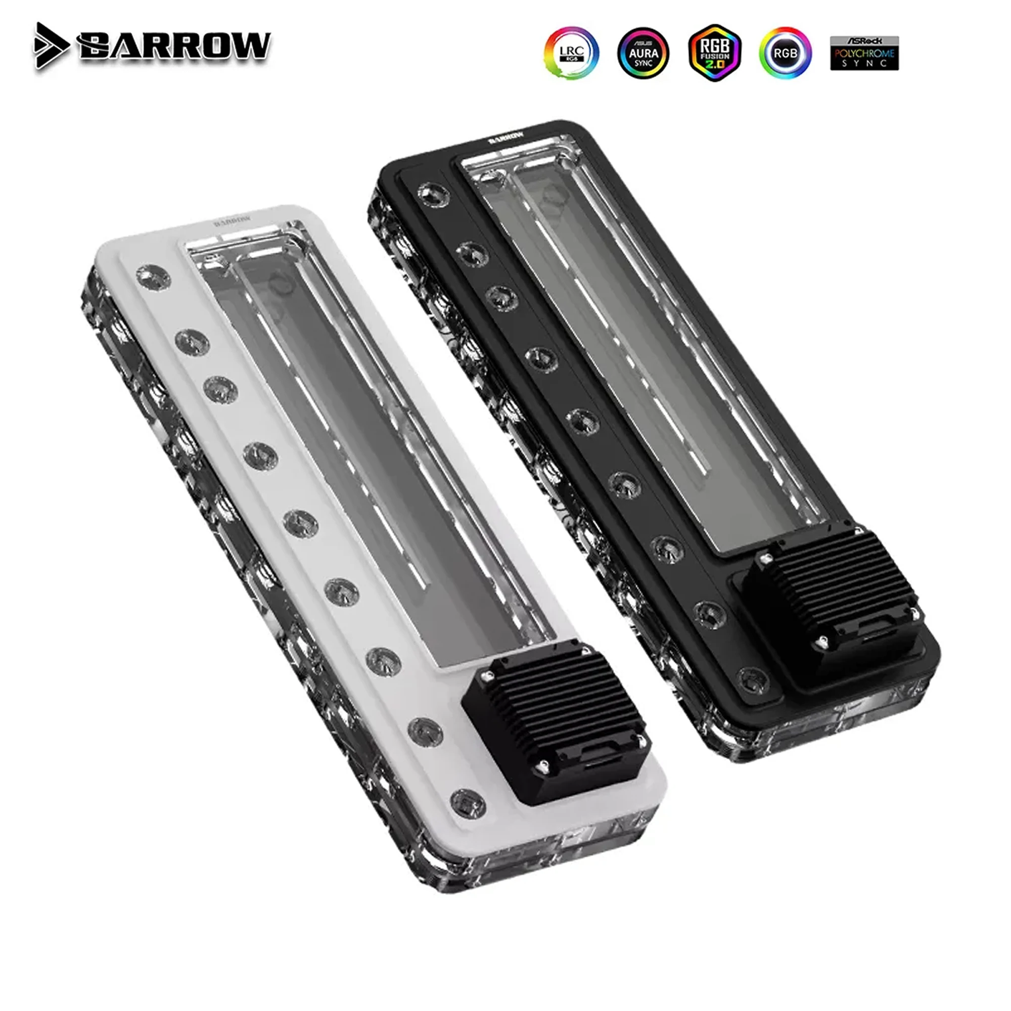 Barrow-AIO-pump-reservoir-Integrated-pump-17W-water-tank-Universal ...