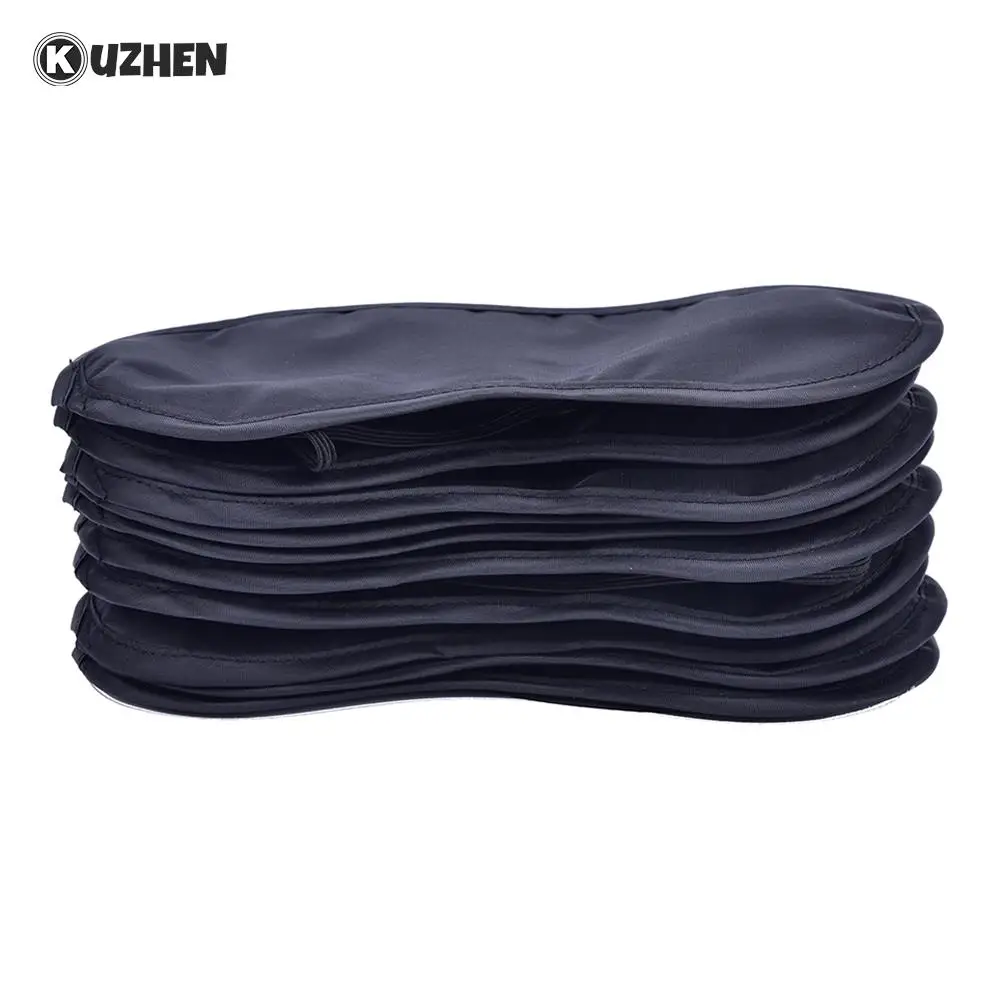 10pcs-lot-Sleep-Black-Eye-Cover-Travel-Sleeping-Eye-Mask-Shade ...