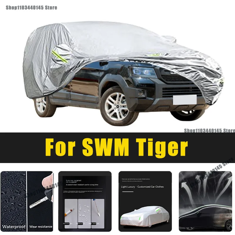 Full-Car-Covers-Outdoor-Sun-UV-Protection-Dust-Rain-Snow-Oxford-cover ...