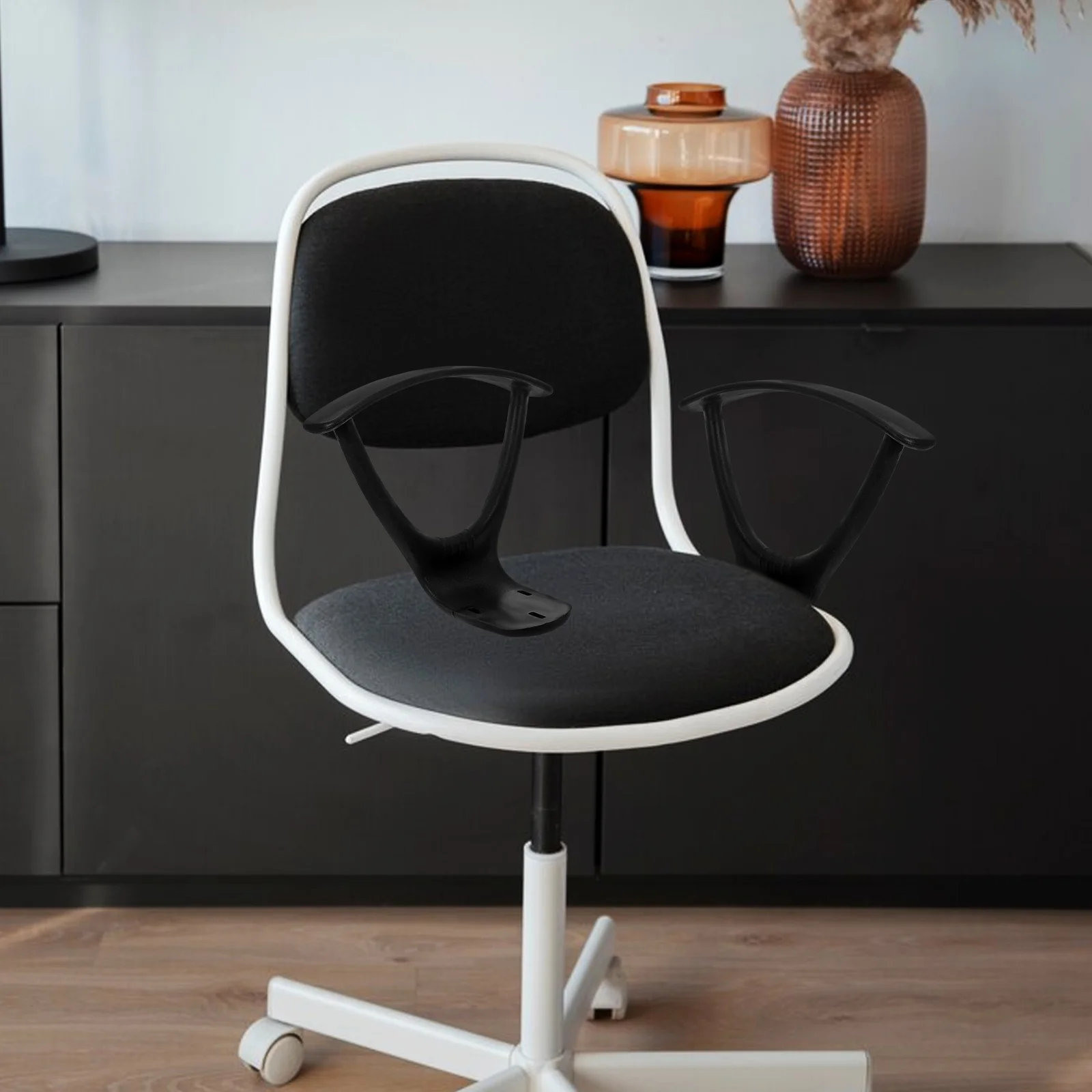 Computer Chair Armrest Gaming Turntable Stand Ergonomic Replacement ...