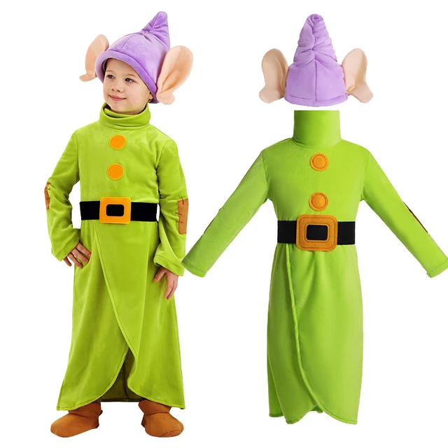 Seven Dwarfs Dopey Hat