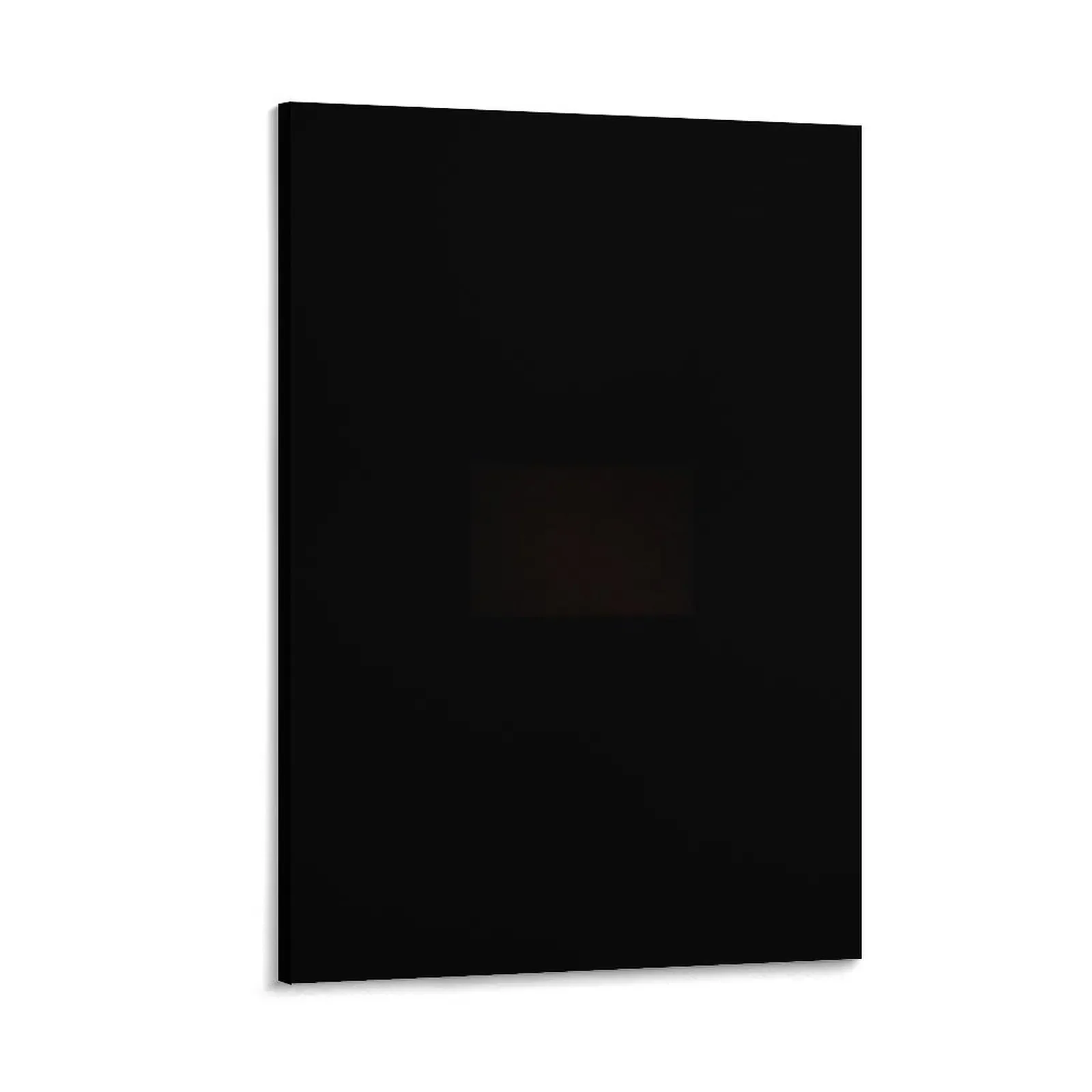 Vantablack mais super preto | Vantablack! Pintura em tela arte de ...