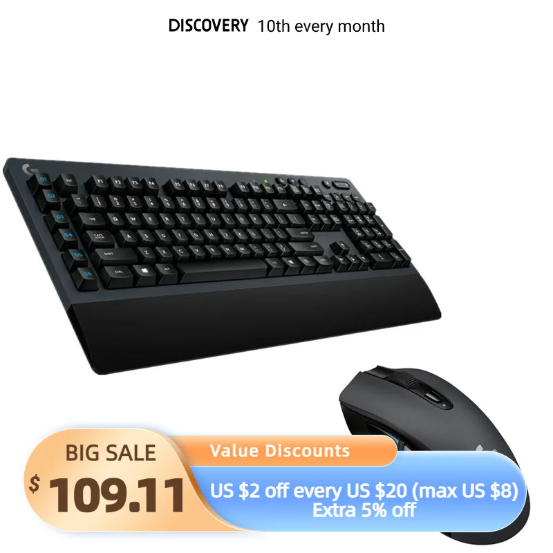 logicool ワイヤレスキーボードG613 logicool pro マウス | www.lacross.edu.ec