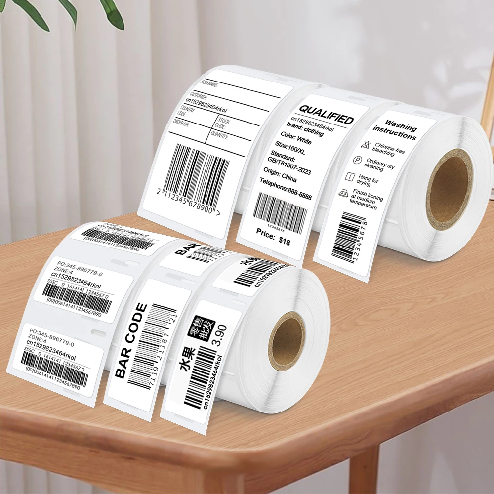 Compatible-Dymo-450-Labels-99012-99010-99014-11352-11354-11355-Paper ...