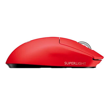 Logitech G PRO X SUPERLIGHT Mouse GPW 2nd Generation HERO 25K Sensor ...