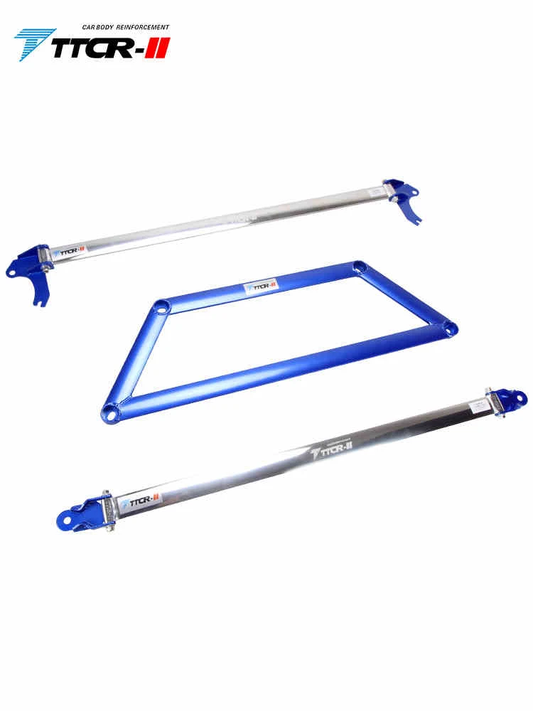TTCR II Suspension Strut Bar For Toyota Vios YARIS Car Accessories ...