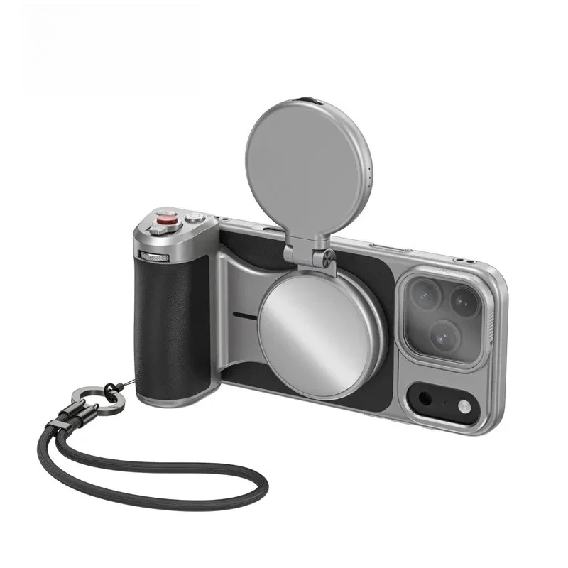 Master Grip Magnetic Phone Camera Handle with Filter Support for IPhone ...