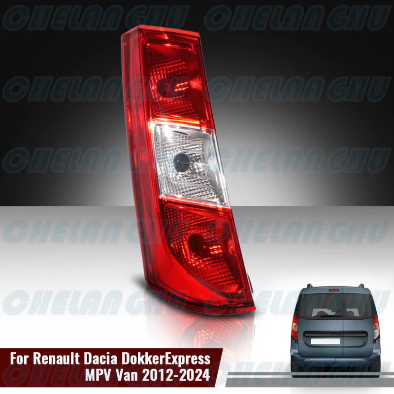 For Dacia Dokker Express MPV Van 2012 2013 2014 2015 2016 2017 2018 ...