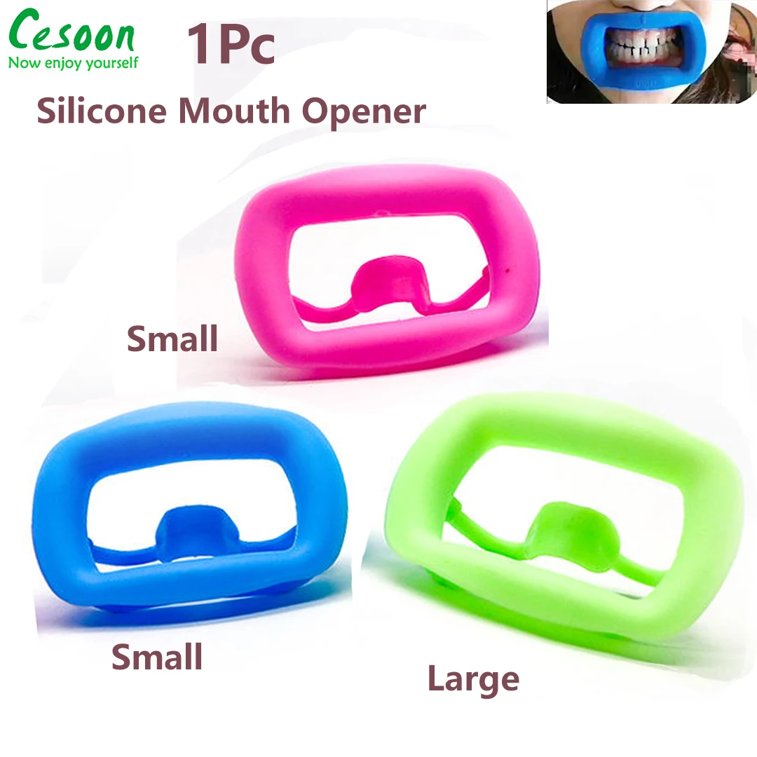 1Pc-Dental-Mouth-Opener-Orthodontic-Intraoral-Lip-Cheek-Retractor-Soft ...
