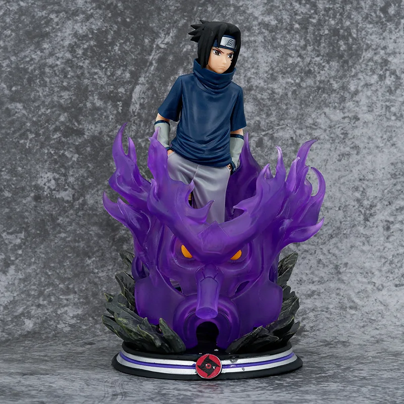 Naruto Susanoo Versions