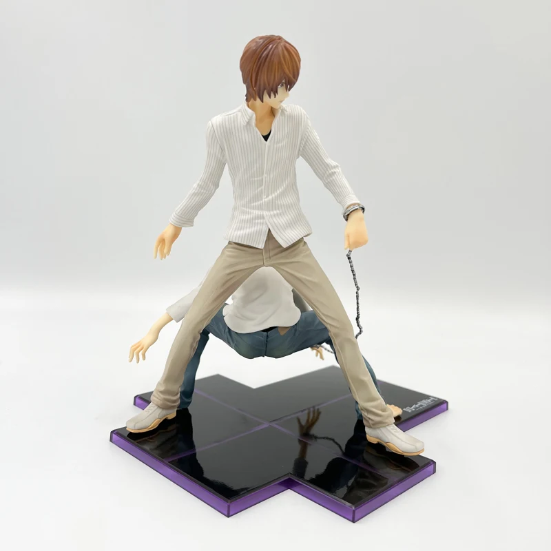 24cm L Lawliet Coffee Watari Anime Figure - Death Note Shop