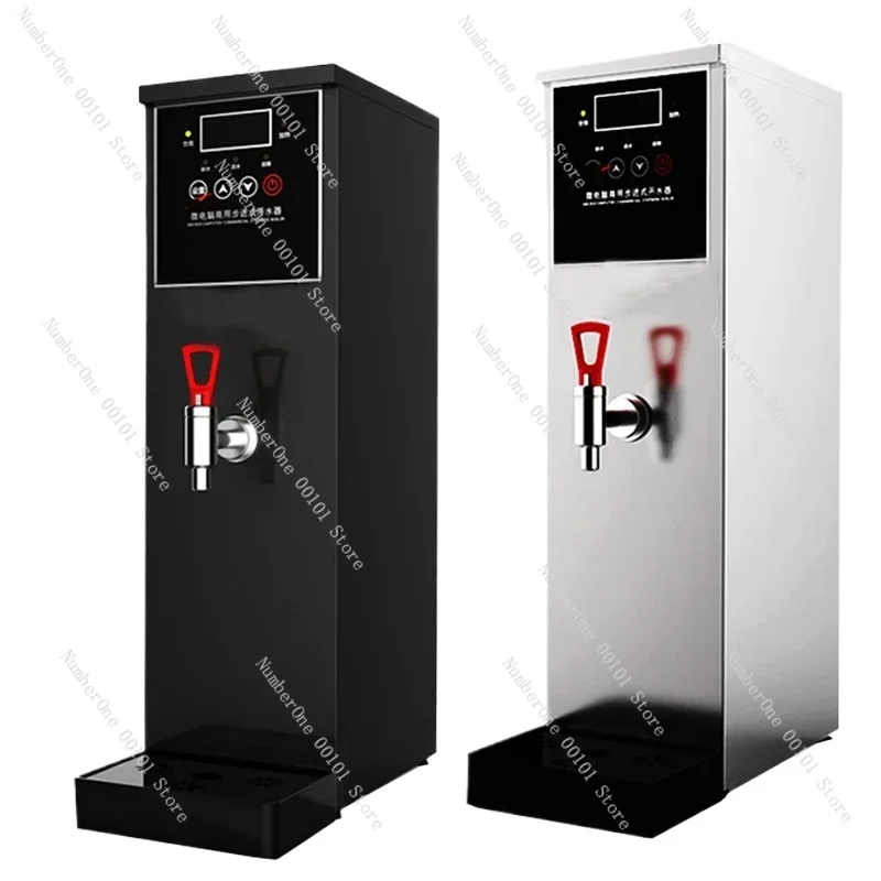 220v-1500w-Electric-Hot-Water-Tank-Steam-Water-Heater-Milk-Tea-Coffee ...