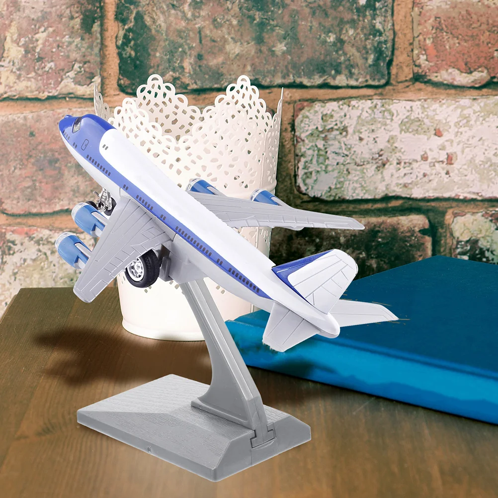 3pcs-Aircraft-Models-Stand-Airplane-Decor-Display-Stand-Plane-Model ...