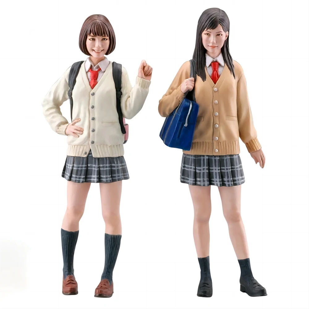 1-12-Resin-Model-Figure-Kits-GK-Beautiful-Woman-Unassembled-And ...