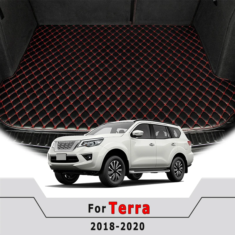 Car-Trunk-Mats-Fit-For-Nissan-For-Terra-2018-2019-2020-Rear-Trunk-Tray ...