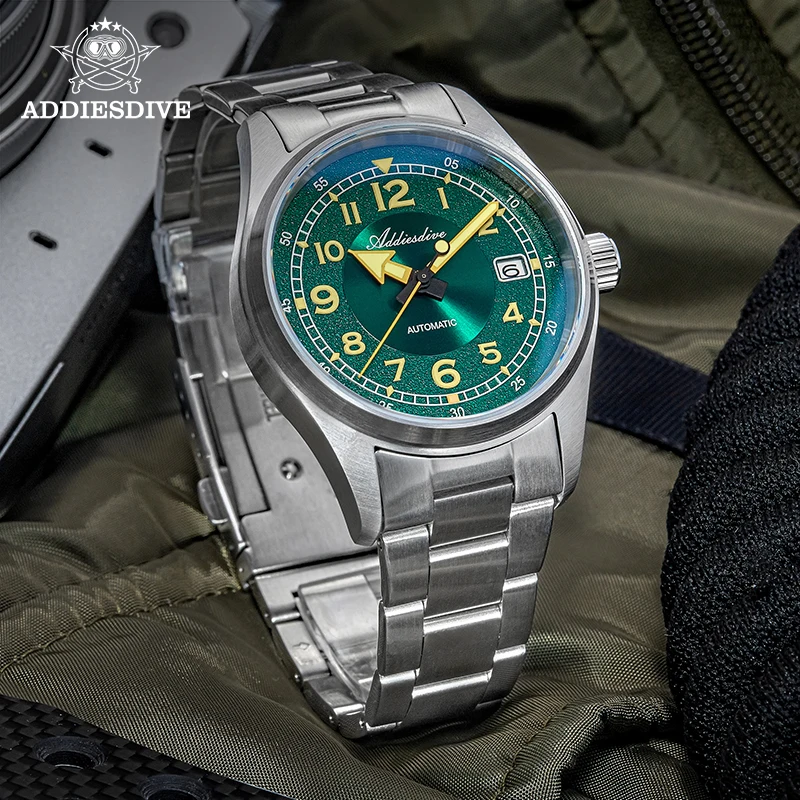 ADDIESDIVE-Stainless-Steel-Diving-Men-s-Sport-Automatic-Watch-Sapphire ...