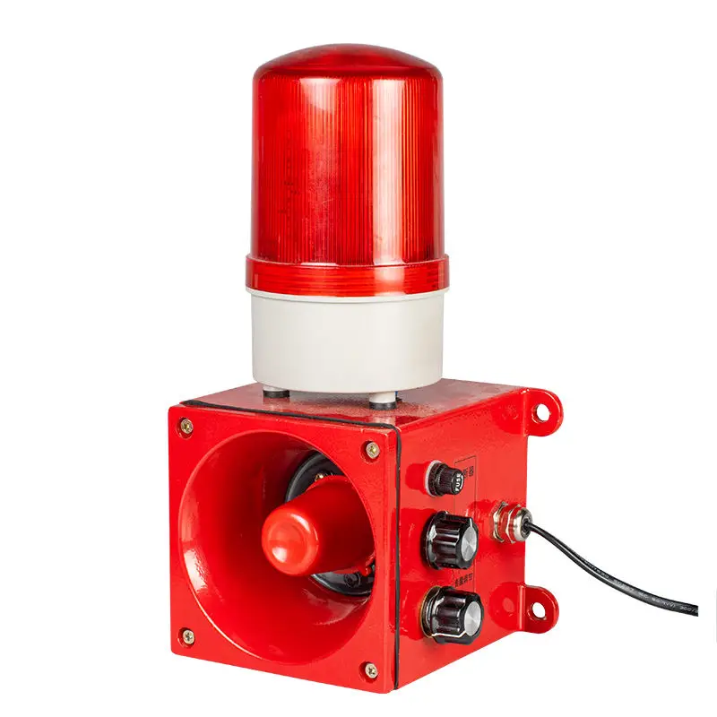 Led-Tri-Color-Warning-Light-Machine-Tool-Equipment-Warning-Light ...