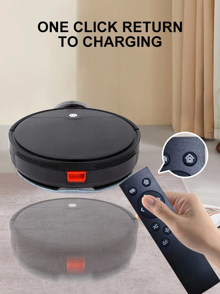 Electric-Sweeping-Robot-Gyroscope-Navigation-Remote-Control-Household ...