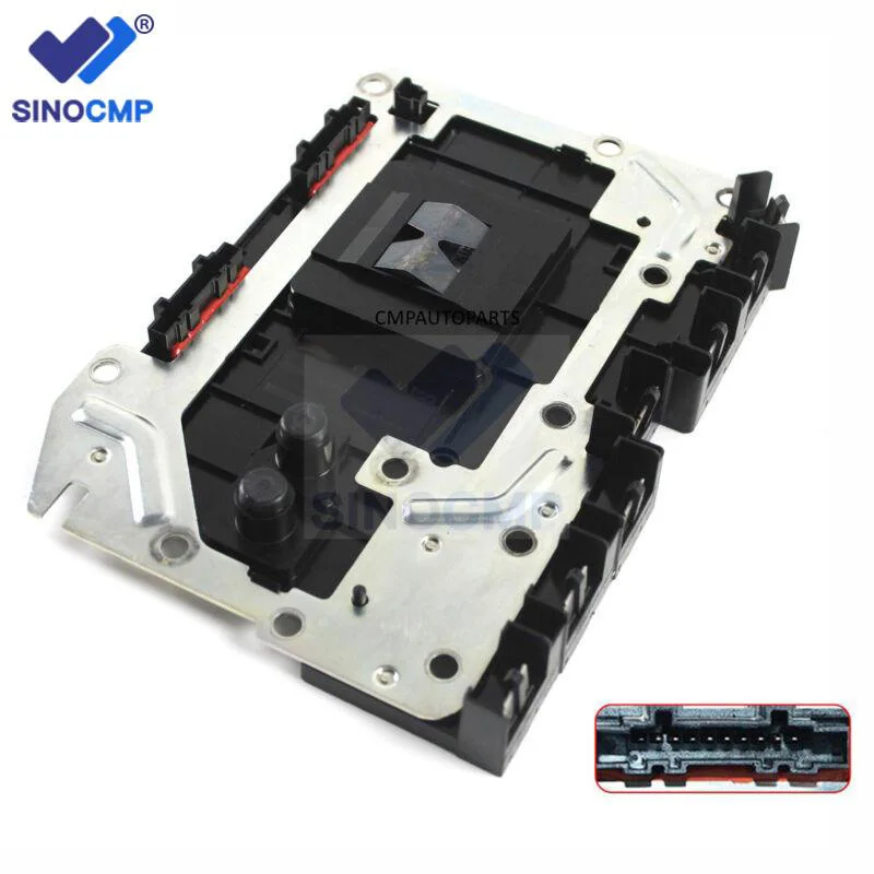 TCM Transmission Control Module RE5R05A RE5F05A RE5E05A For Nissan ...