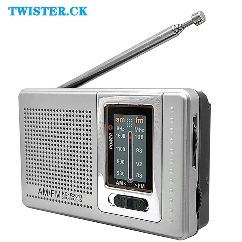 New-HiFi-Portable-Mini-Radio-Dual-Band-AM-FM-Pocket-Pointer-Radio ...