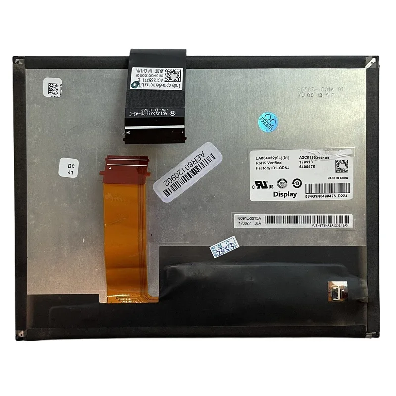 8-4-polegadas-LA084X02-SL01-SL-01-Painel-de-tela-LCD-com-toque-40-pinos ...