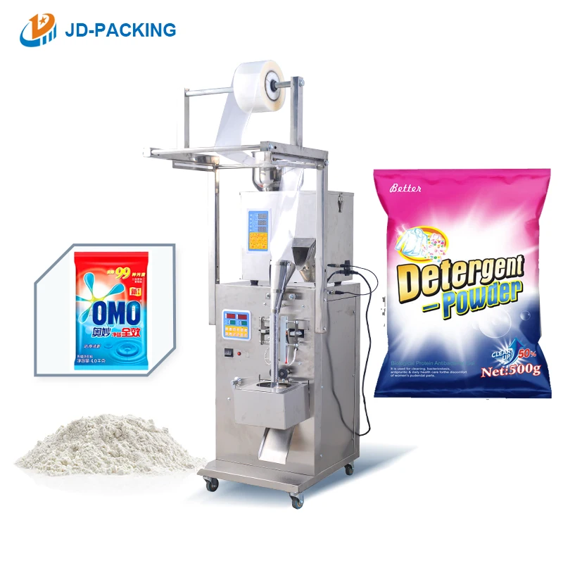 Automatic-Small-Sachets-Bleaching-Laundry-Detergent-Omo-Washing-Powder ...