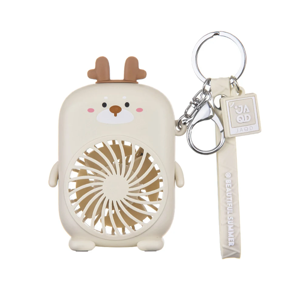 USB-Mini-Portable-Fans-Summer-Student-Small-Fan-Charging-Rope-Key-Chain ...