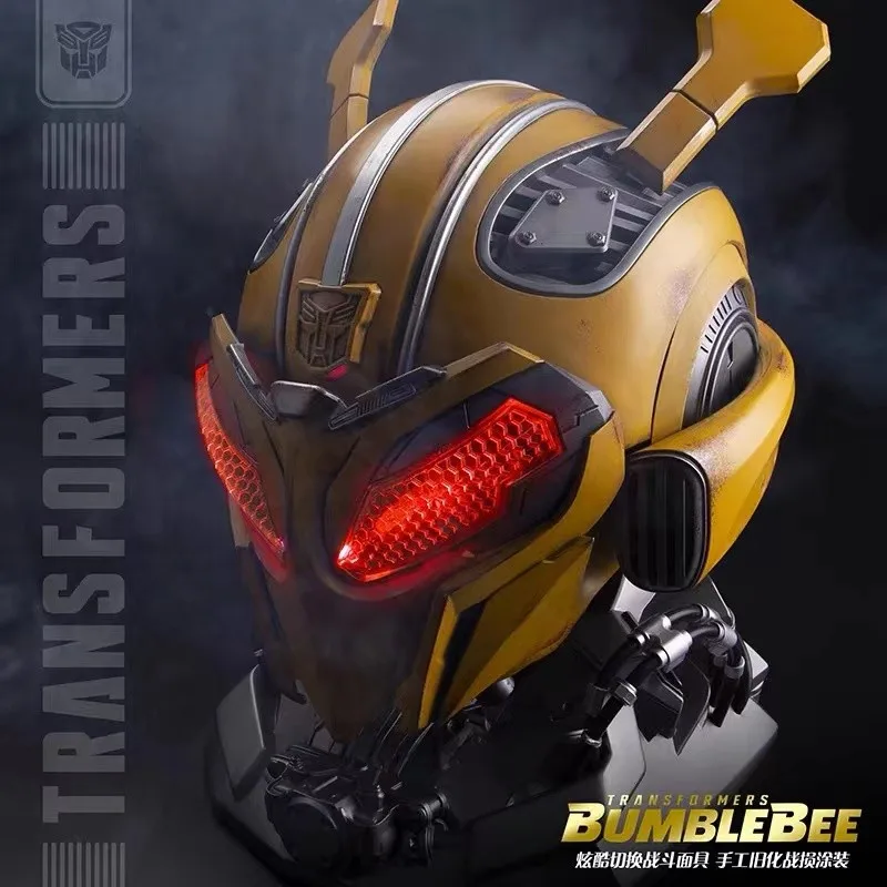 Bumblebee Transformers Prime Face