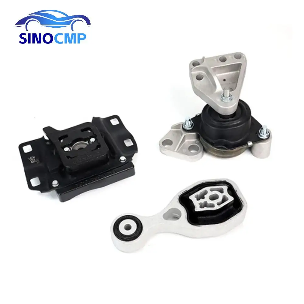 BB5Z-6038F-FB5Z-6068B-FB5Z-6038E-Engine-Mount-Transmission-Support-For ...