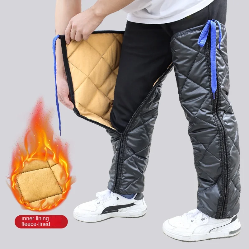 Kneepad-for-Driving-E-Bike-Winter-Motorcycle-Riding-Cold-Proof ...